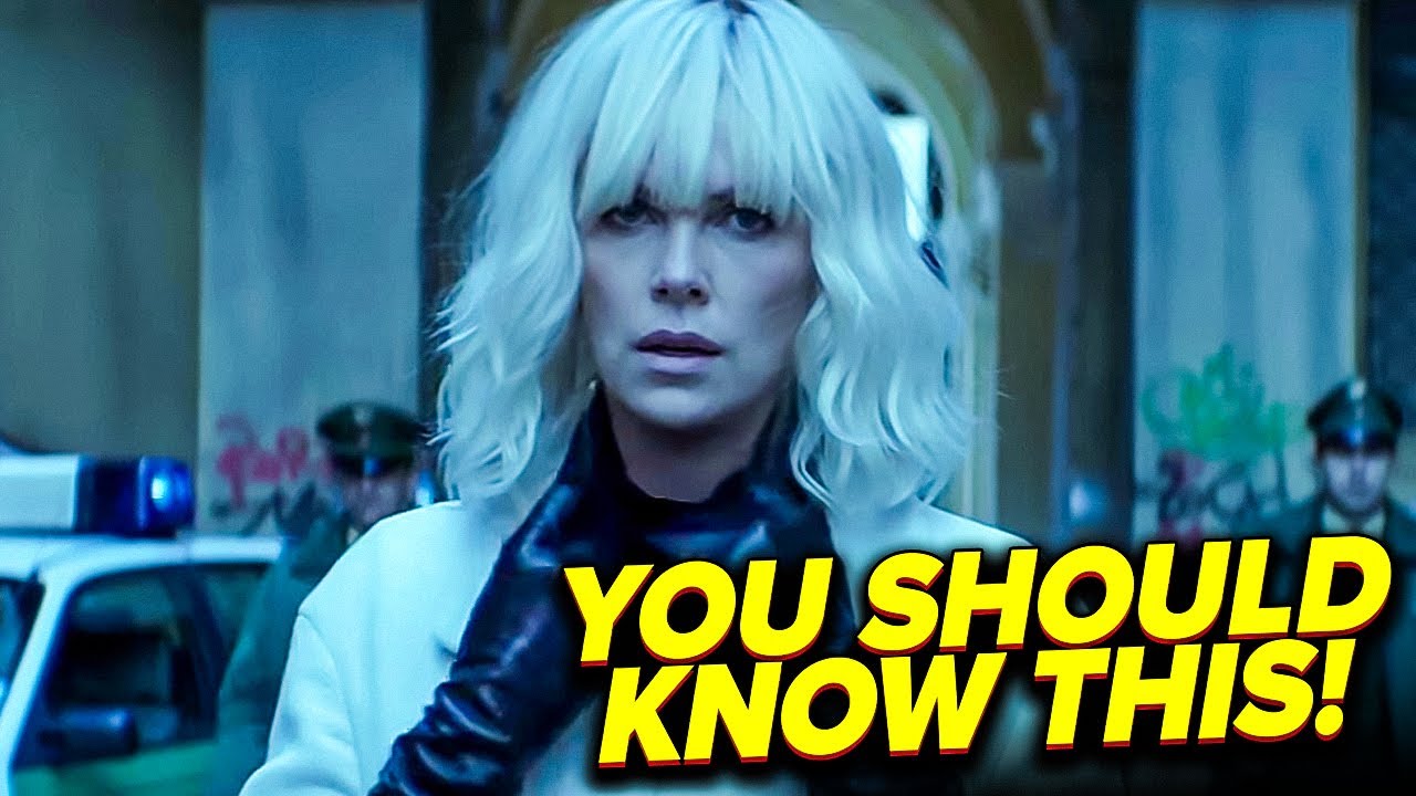 The Female 'John Wick' Movie: Everything You Need to Know! - YouTube