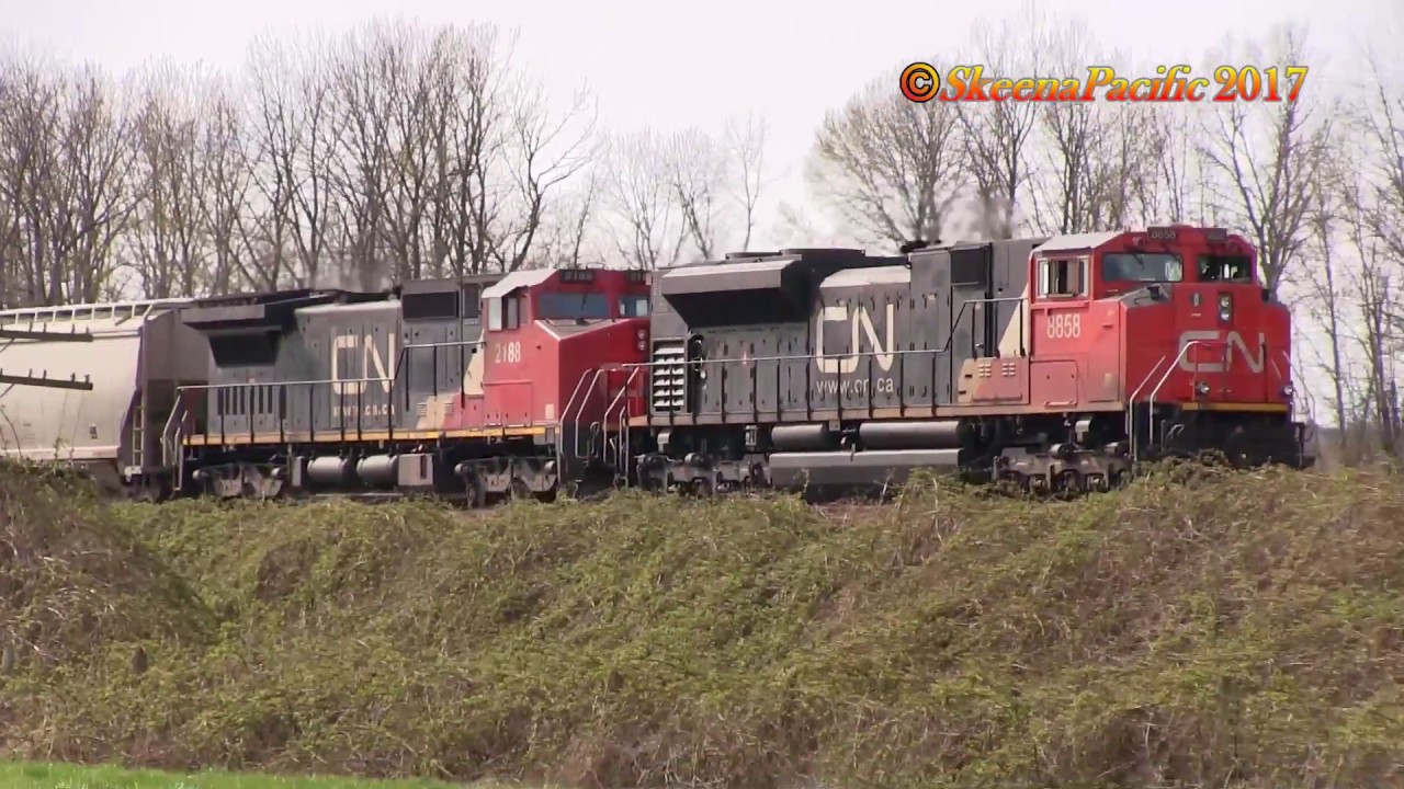 #771 Long Trains - Full Length 2017-04-11 - YouTube