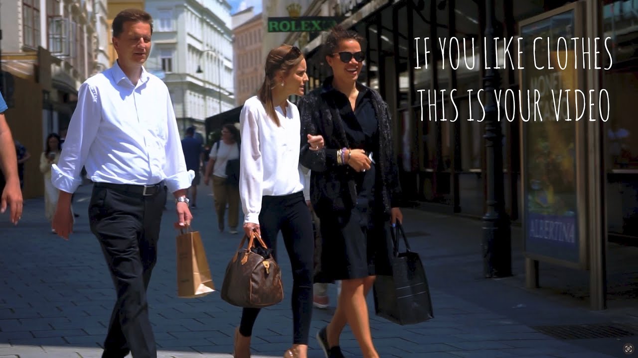 THE BEAUTIFUL CLOTHES THAT PEOPLE WEAR IN THE STREETS, STREET STYLE ...