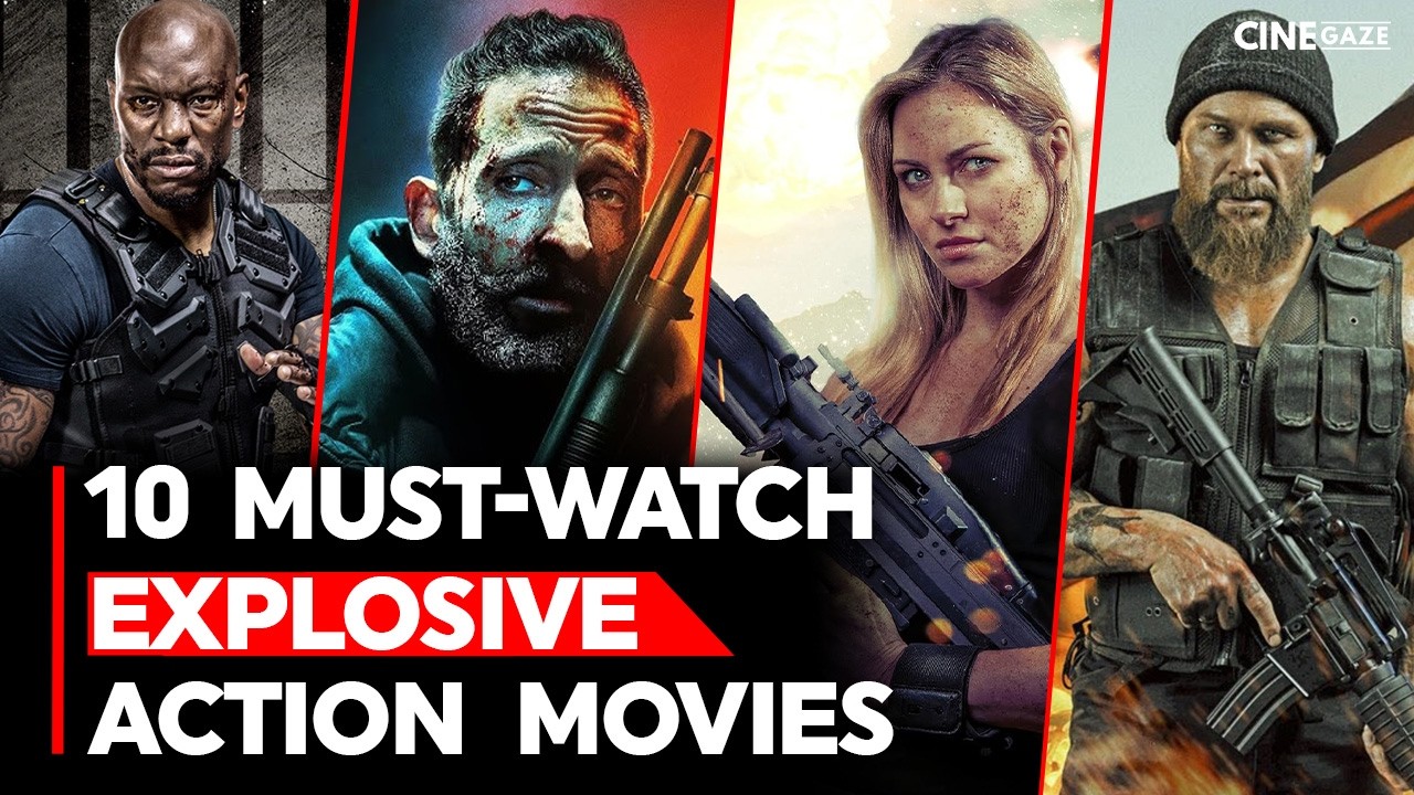 10 Best Explosive Action Movies You Need to Watch NOW on Hulu, Prime ...