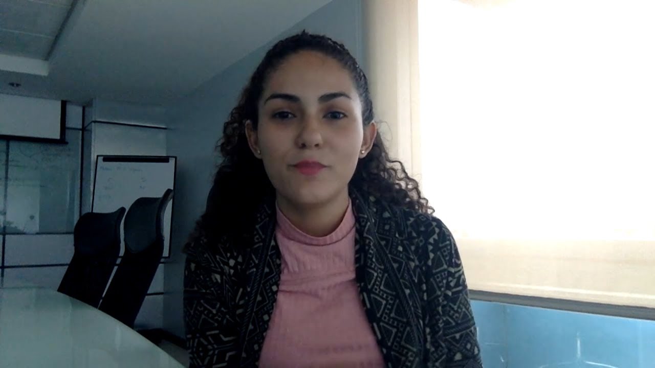 Developing a product that saves lives — Jessica Muñoz - YouTube