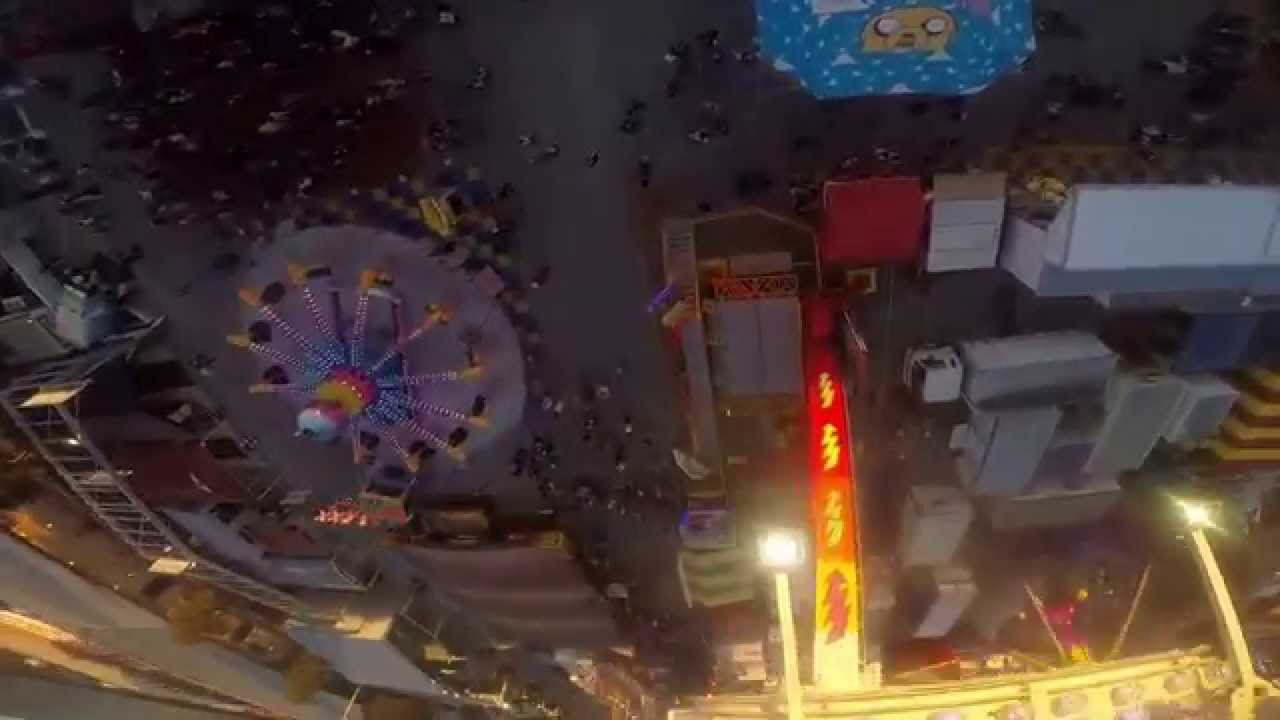 No Limits Ride | 2014 Royal Adelaide Show | Gopro Hero 3+ black edition ...