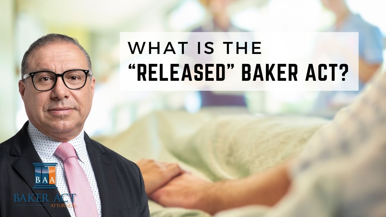 What is the “Released” Baker Act? - YouTube