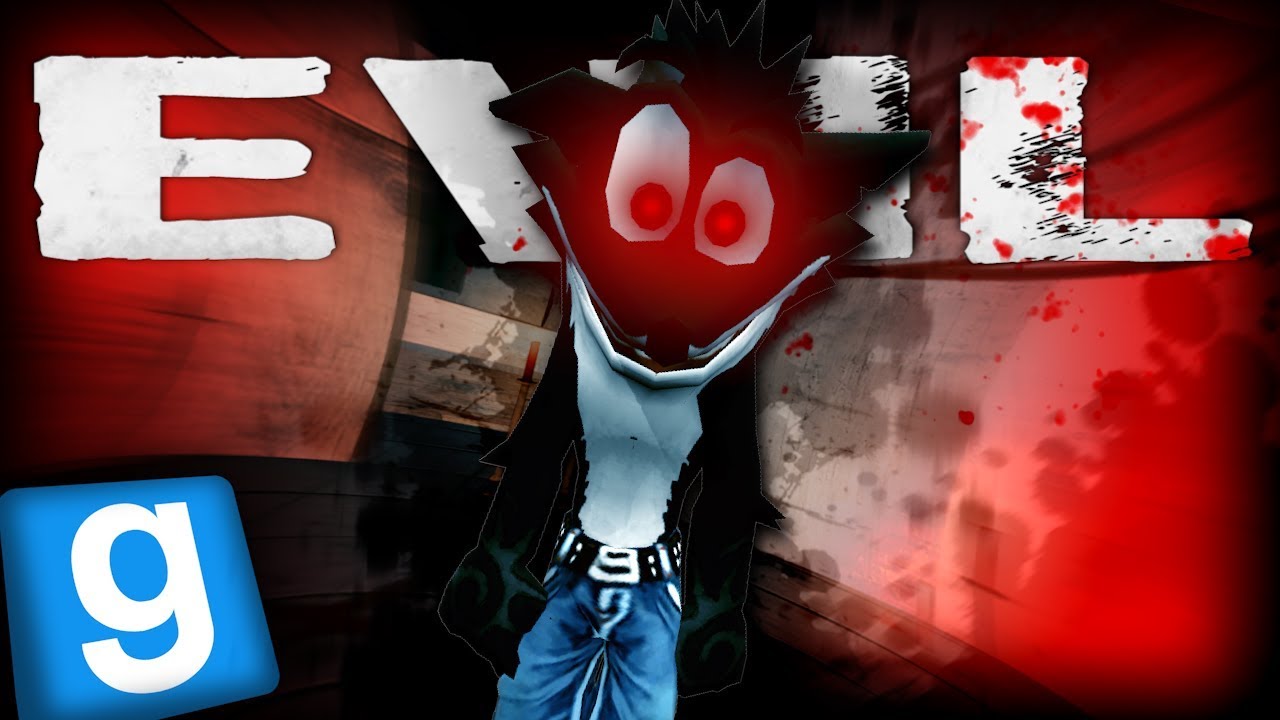 EVIL CRASH BANDICOOT POSSESSED BY DEMON? | Gmod Sandbox Adventure - YouTube