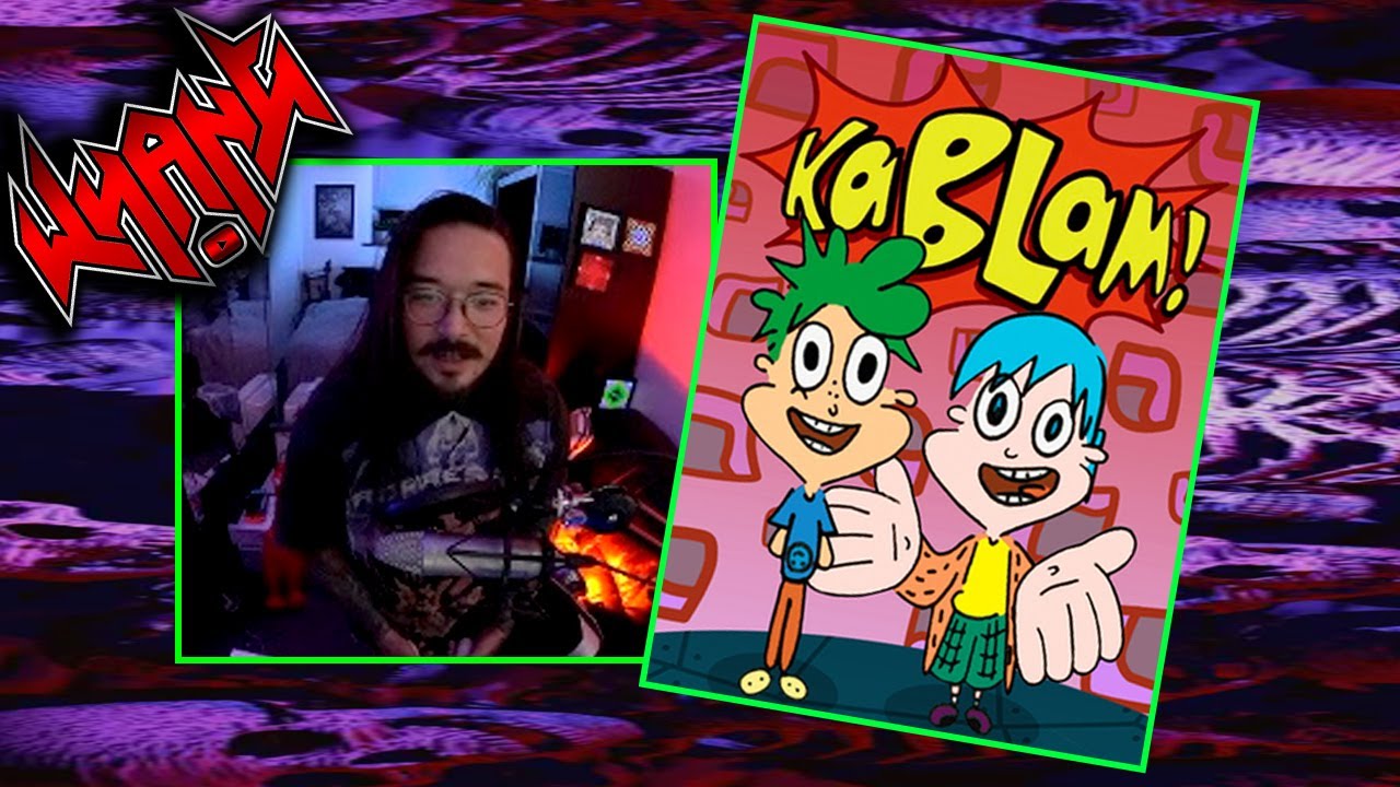 Kablam! - YouTube