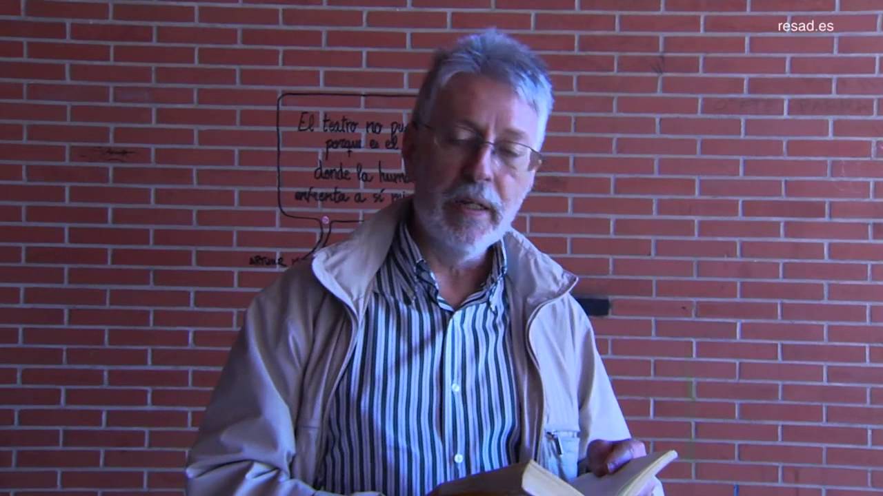 FERNANDO DOMÉNECH (DRAMATURGIA) - YouTube