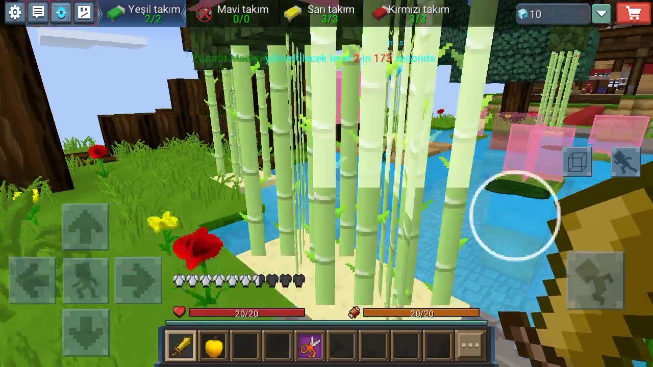 İlk videom/Block Mango - YouTube