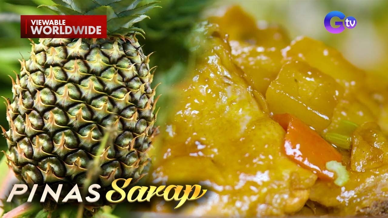 Kara David, sumabak sa pagpitas at pagbabalat ng pinya mula sa Cavite ...
