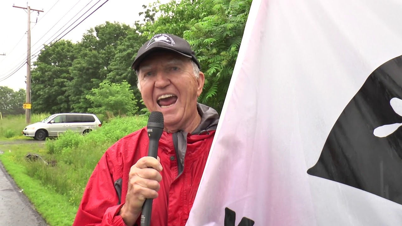Jack Gilroy Interview at Hancock - YouTube