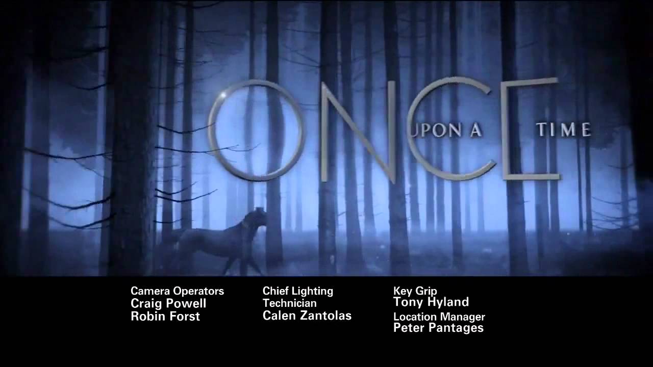 Once Upon A Time Promo - 1x14 Dreamy - YouTube