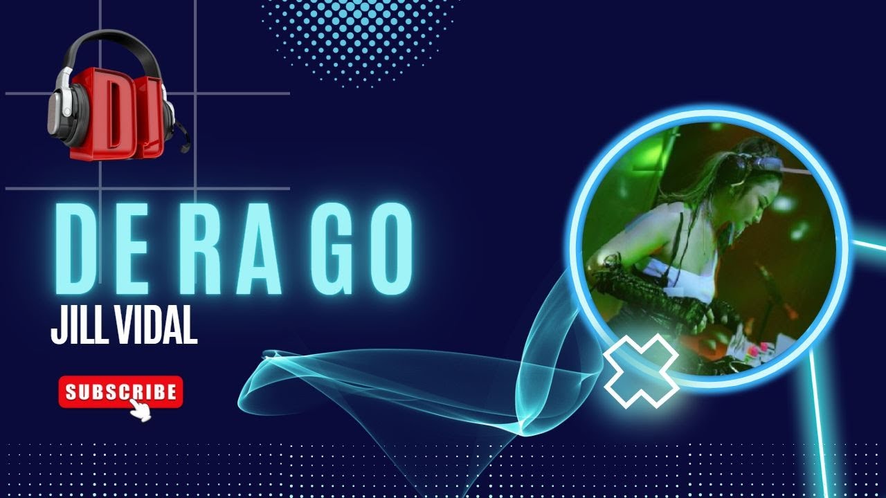 DE RA GO - JILL VIDALL (BREAKBEAT REMIX) - YouTube