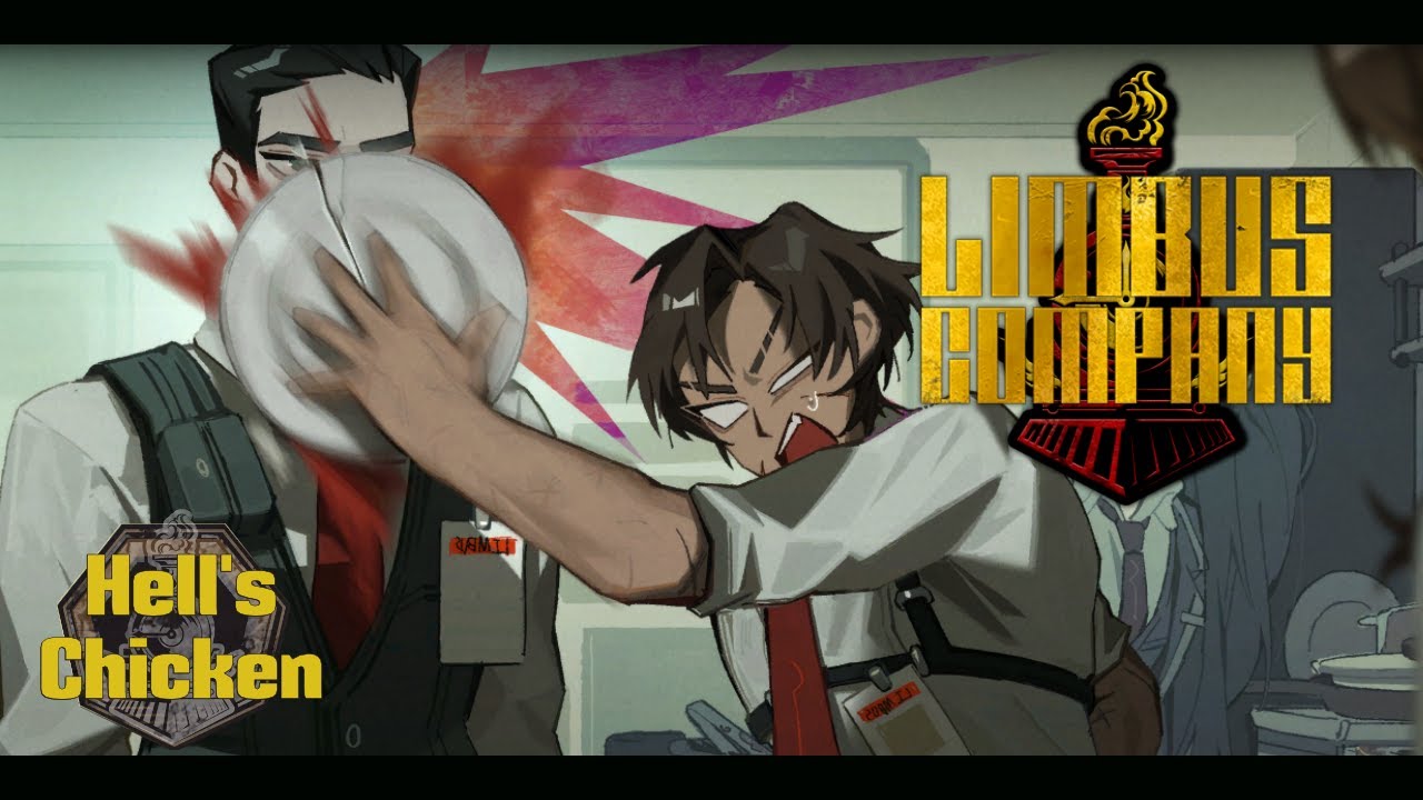Limbus Company Chapter 3.5 Hell's Chicken Event - E.M.C.P (eat my ...