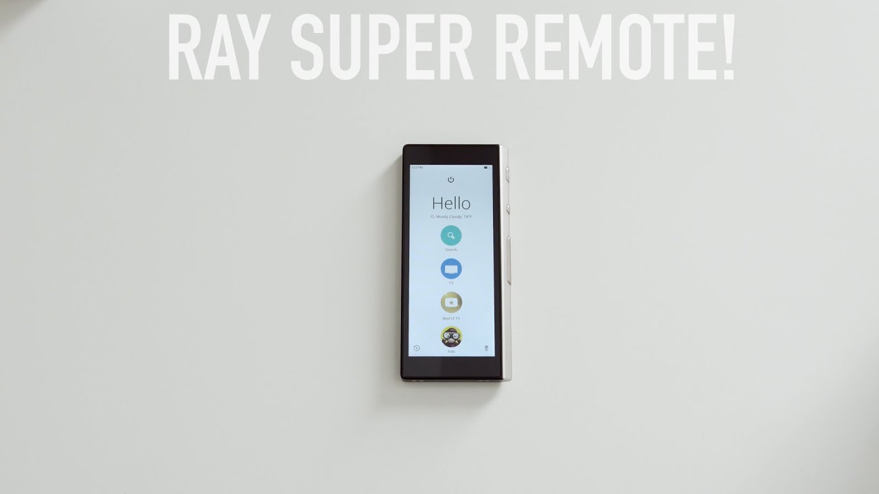 Super Remote? - YouTube