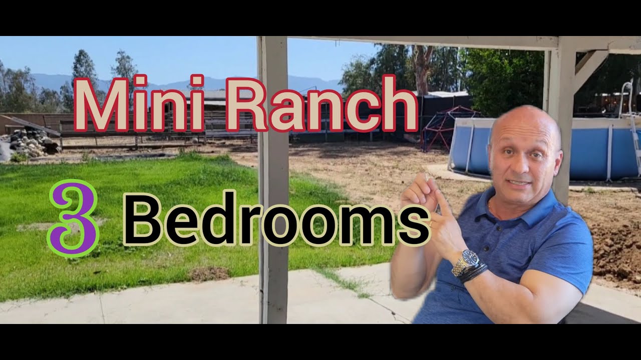 🤠🤠🤠 MINI RANCH for sale . 🐔🐔🐔 - YouTube