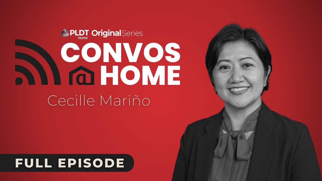 Lionsgate Play PH Holiday Lineup feat. Cecille Mariño | CONVOS @ Home ...