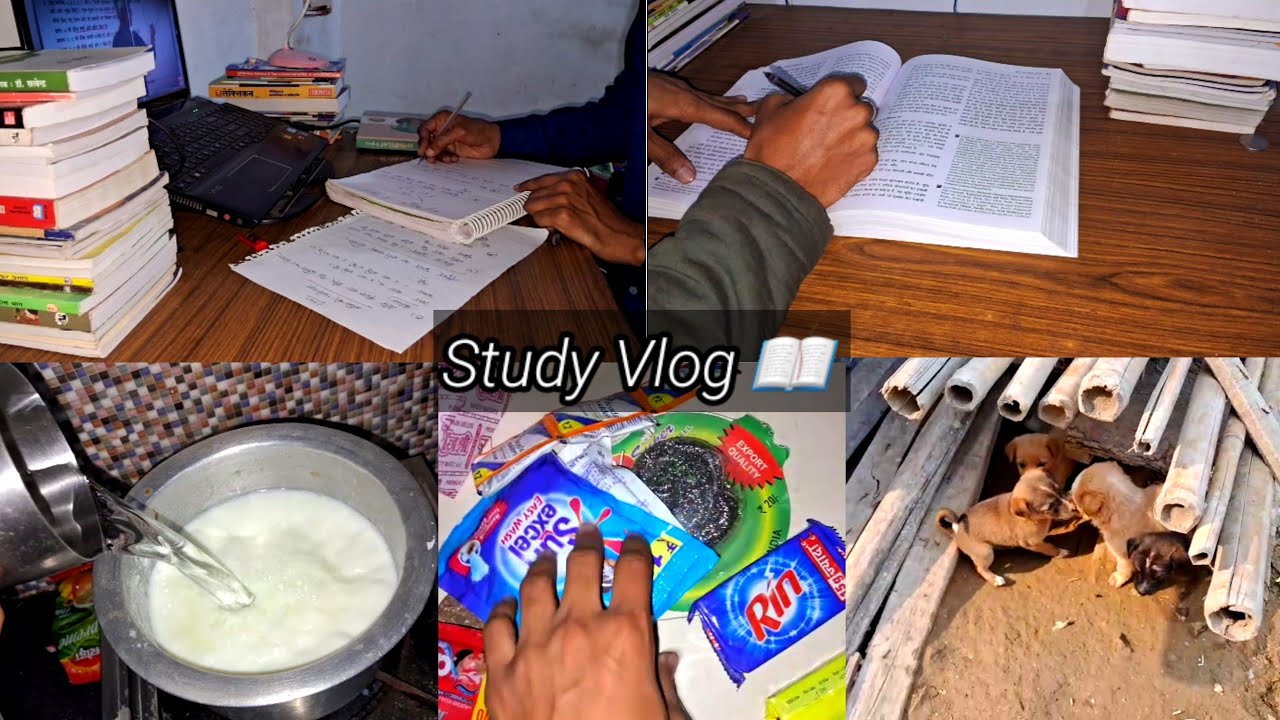 12 hour Productive UPSC Study Routine 📚 || A day in the life of upsc aspirant || UPSC || IAS ...