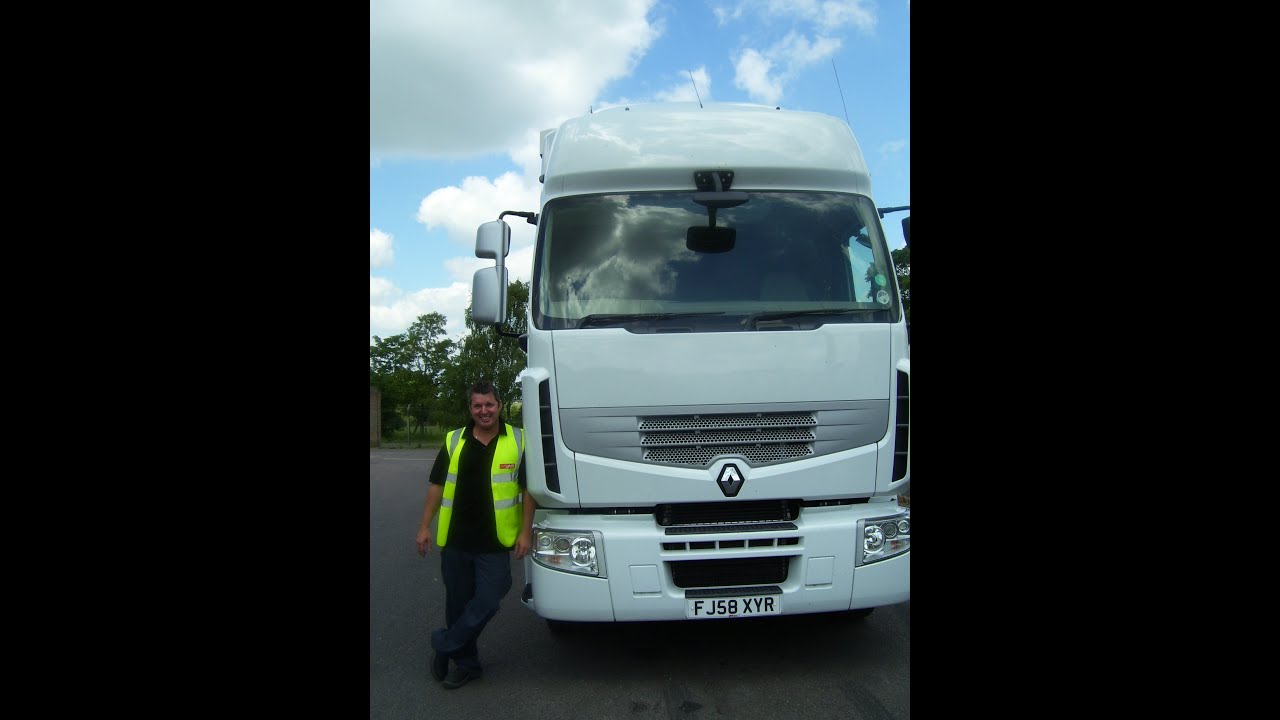 Toyota Material Handling UK / HGV 1 Driver. - YouTube