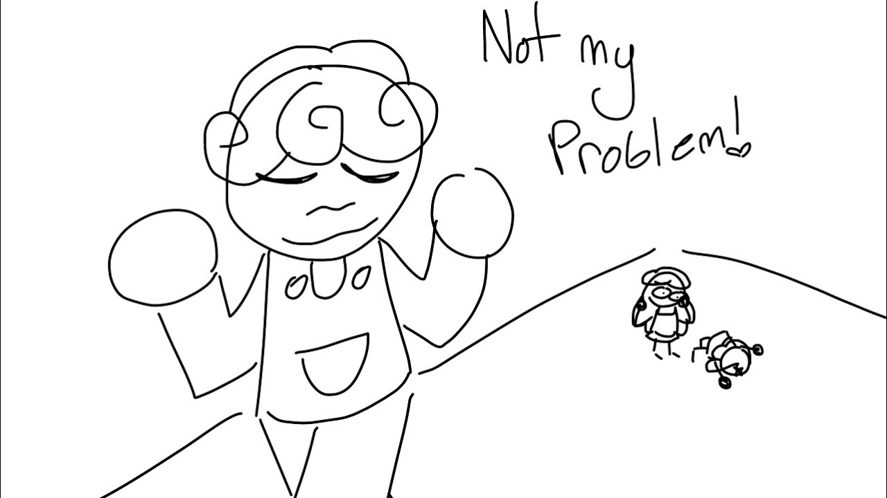 Not My Problem! - AAA - YouTube