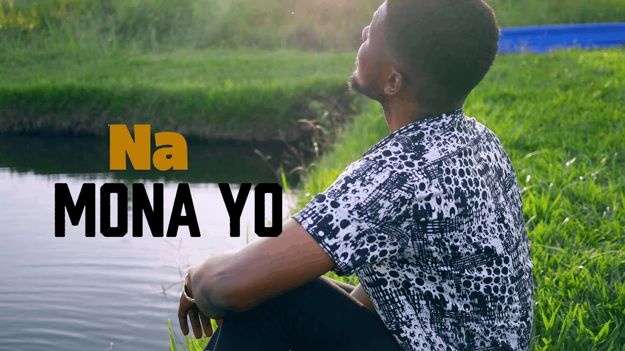 NA MONA YO - DAVID KABULO CLIP OFFICIEL - YouTube
