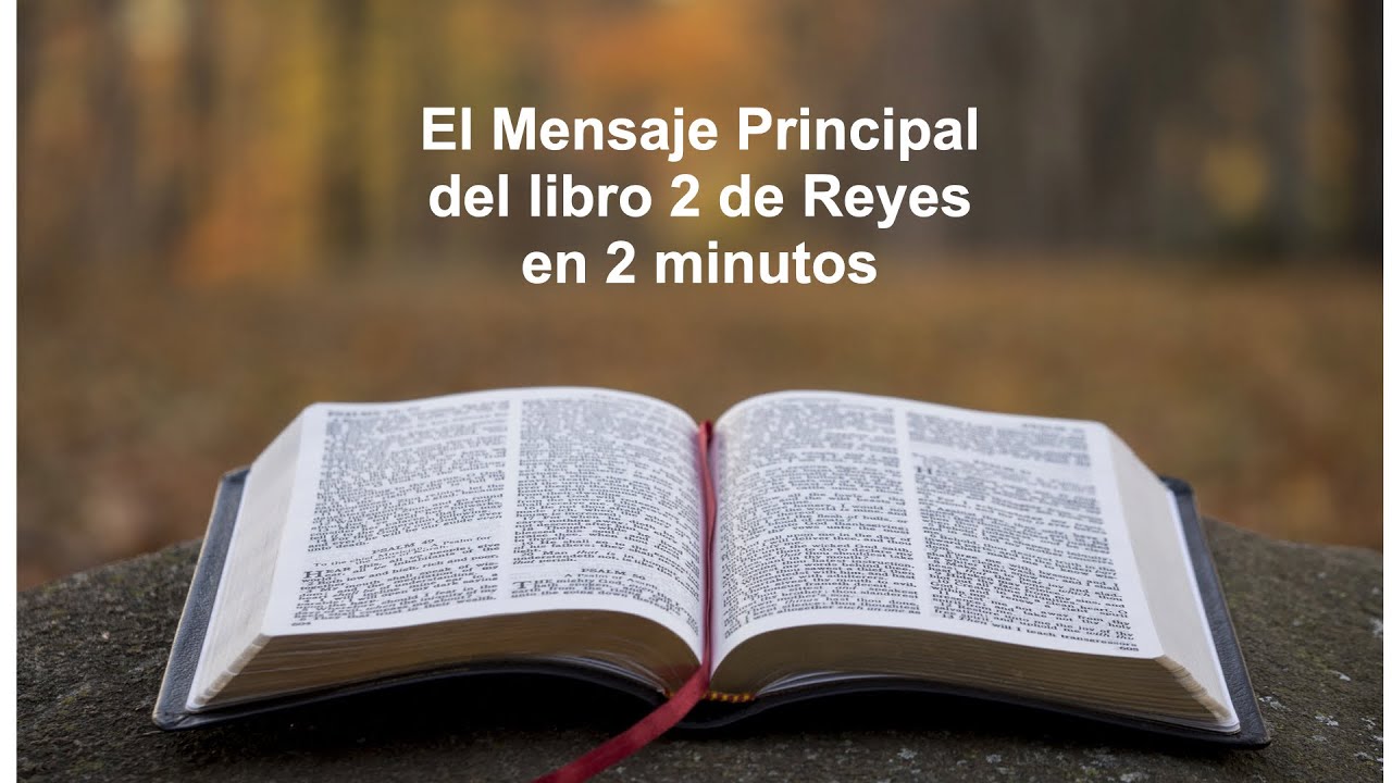 2 de Reyes en 2' - YouTube