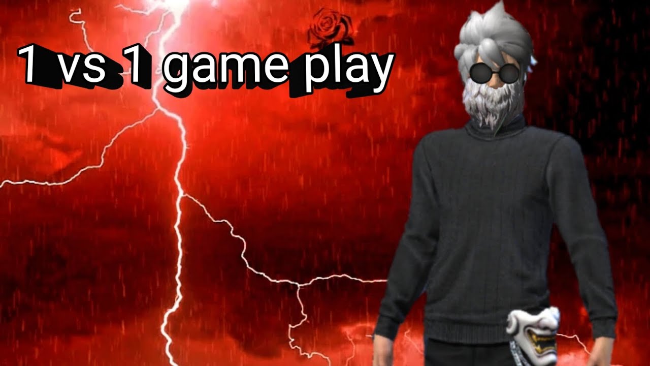 1 VS 1 Game play - YouTube