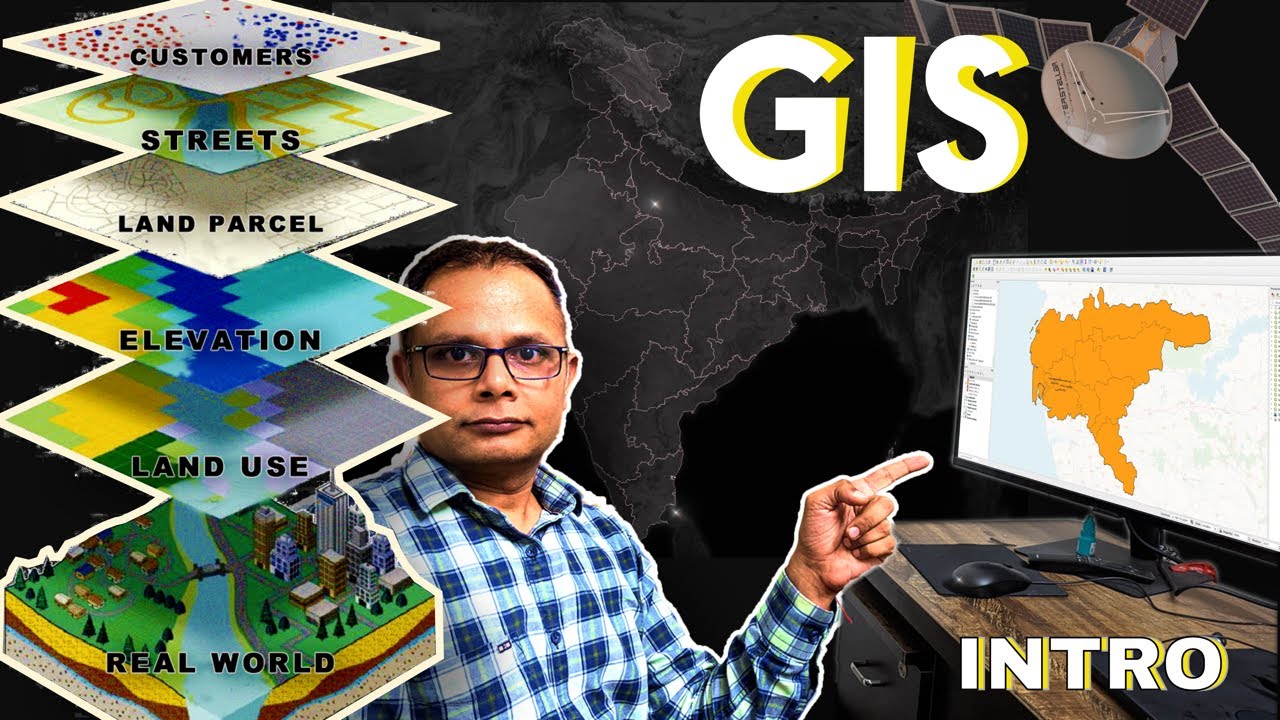 GIS: What Is It? Geographic Information Systems (GIS) in Everyday Life ...