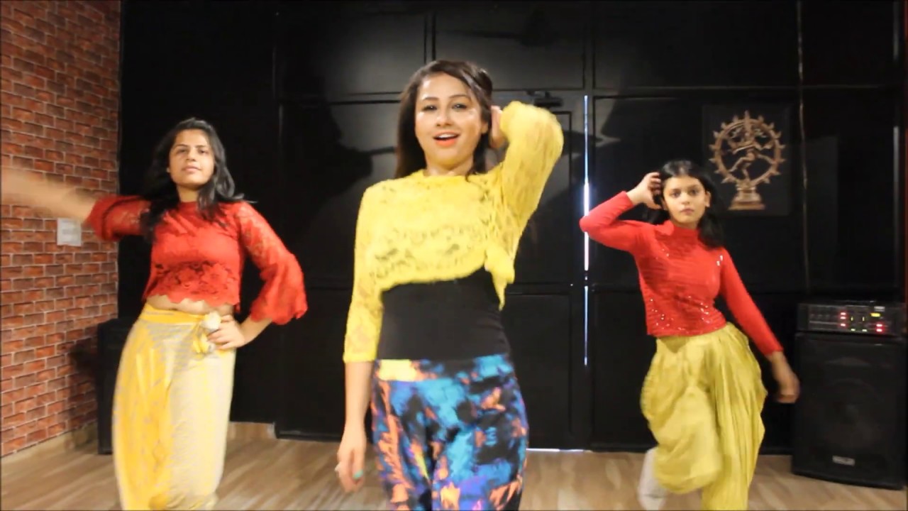 Hauli Hauli | Neha Kakkar | Garry Sandhu | De De Pyar De |THE DANCE ...