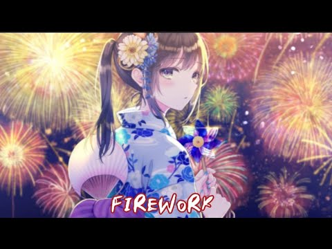 Nightcore - Firework (lyrics) - YouTube Music