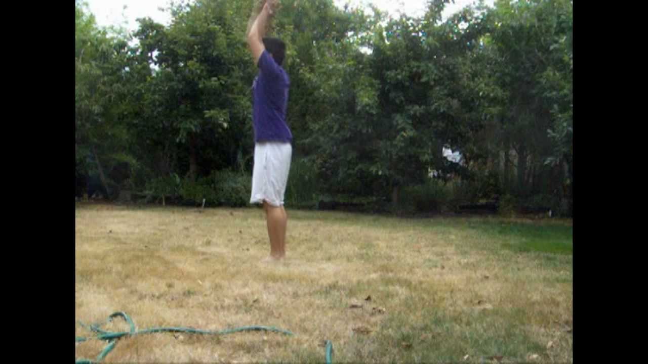 Detailed Backflip Tutorial (Easy to Follow) - YouTube