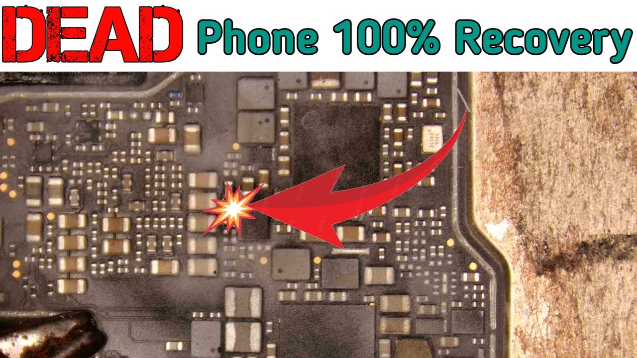 Dead Phone Solution|| Realme 2 pro Dead Solution - YouTube