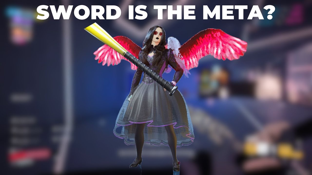 THE FINALS Menacing Sword Gameplay In Season 6 Ranked 🔥 - YouTube