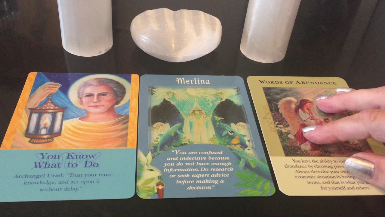 The “Angel Pick Me Up” Reading - Now & Anytime Reading! (For Earth ...