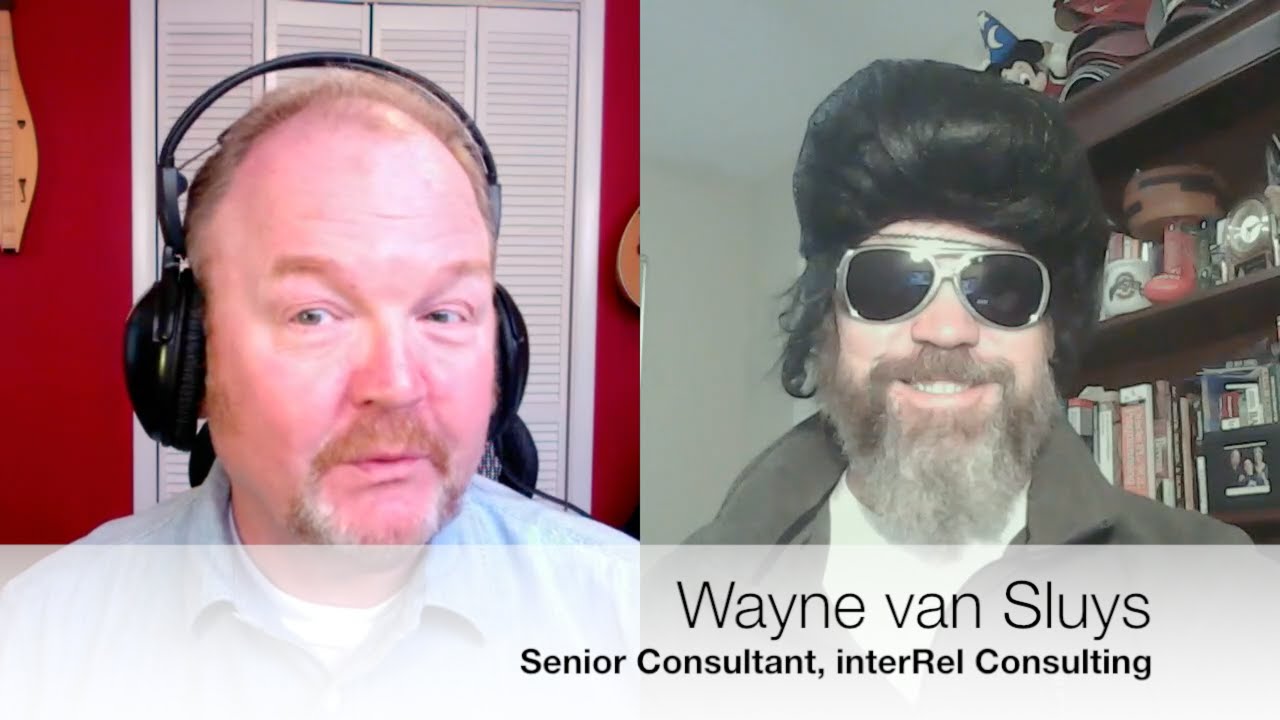 2MTT: Bringing Maps to Data | Wayne Van Sluys - YouTube