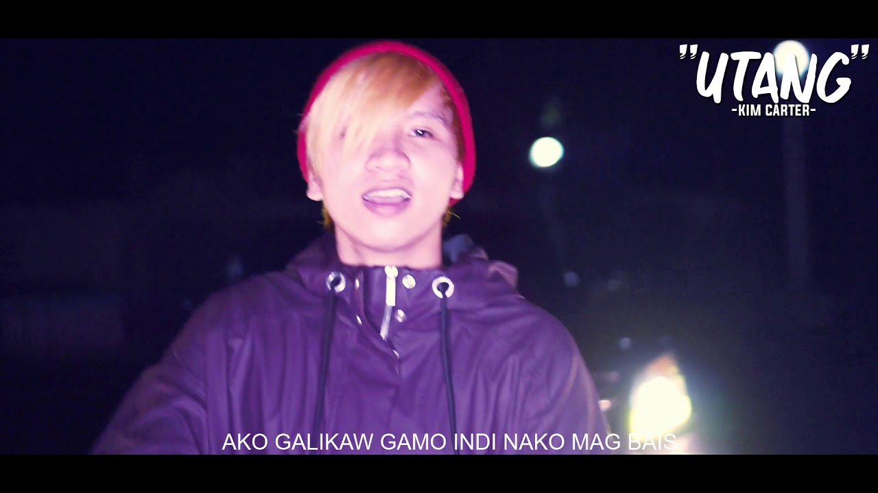 UTANG - Kim Carter | Ilonggo Rap Song - YouTube