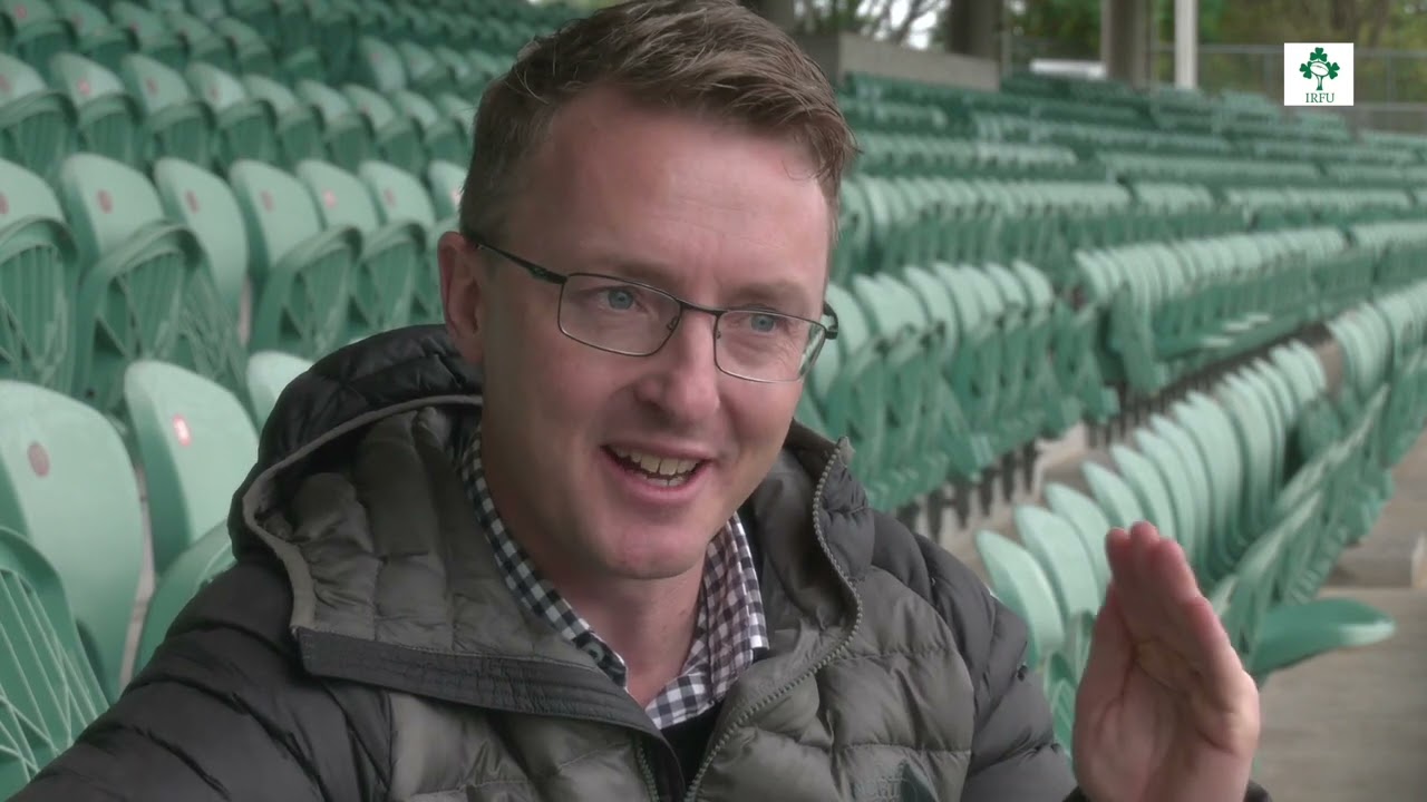 Daragh Sheridan on Traits of Modern Coaching - IRFU Head of High ...