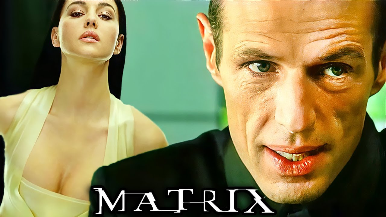 THE MATRIX RELOADED Minute-2-Minute Analysis #11 - YouTube