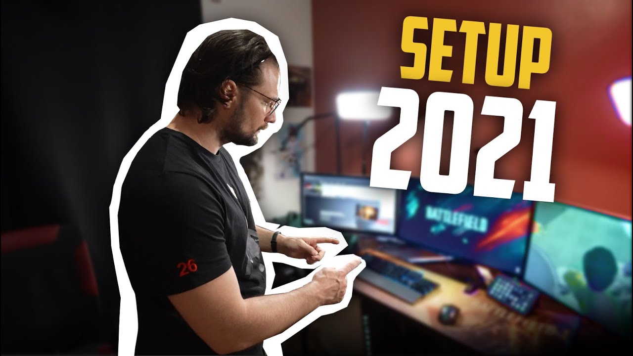 MA PREMIERE VIDEO SETUP ! (by Alienware) - YouTube