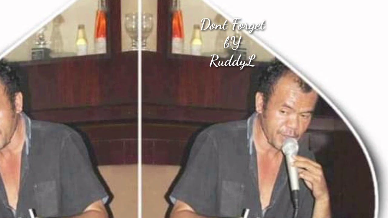 Dont forget by Mr Ruddy L - YouTube