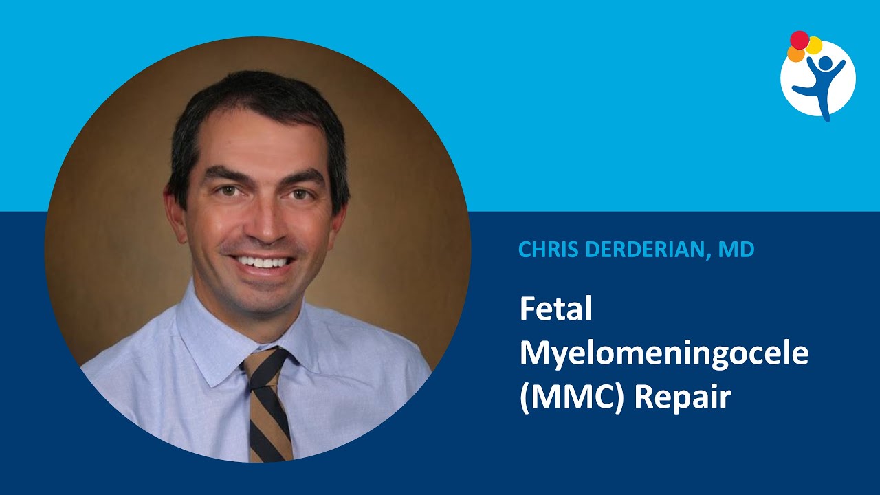 Fetal Myelomeningocele (MMC) Repair - YouTube