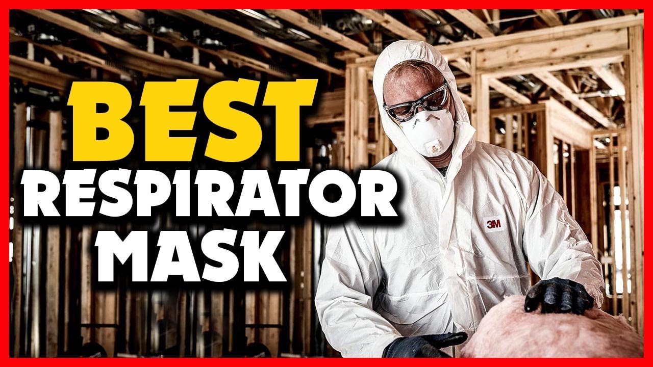 Top 5 Best Respirator Mask in 2025 - YouTube
