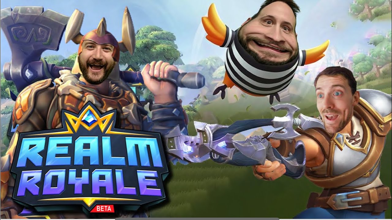 Realm Royal.EXE II - YouTube