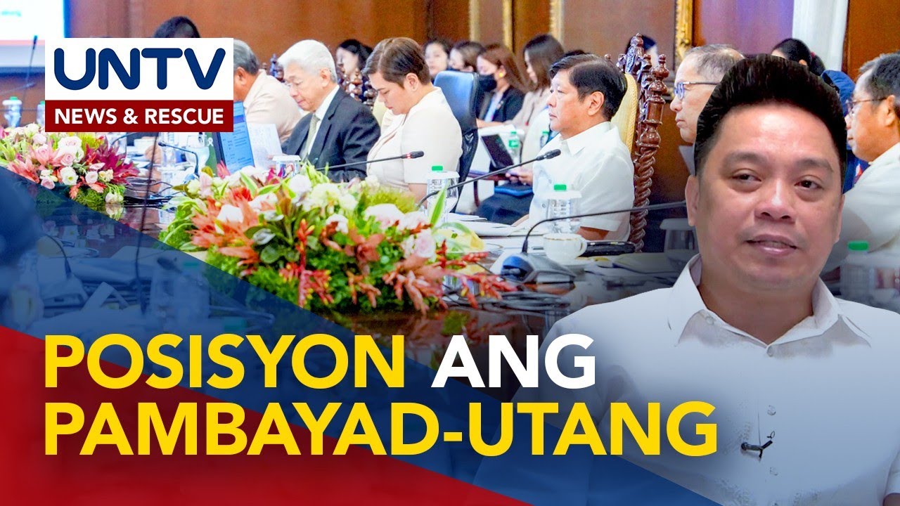 Pagbibigay ng posisyon bilang pagtanaw ng utang na loob, tila tradisyon ...