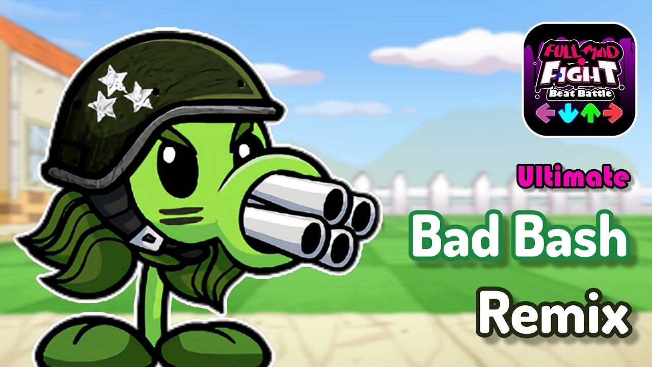 [Beat Battle] Bad Bash Remix All Sick (Ultimate) - YouTube