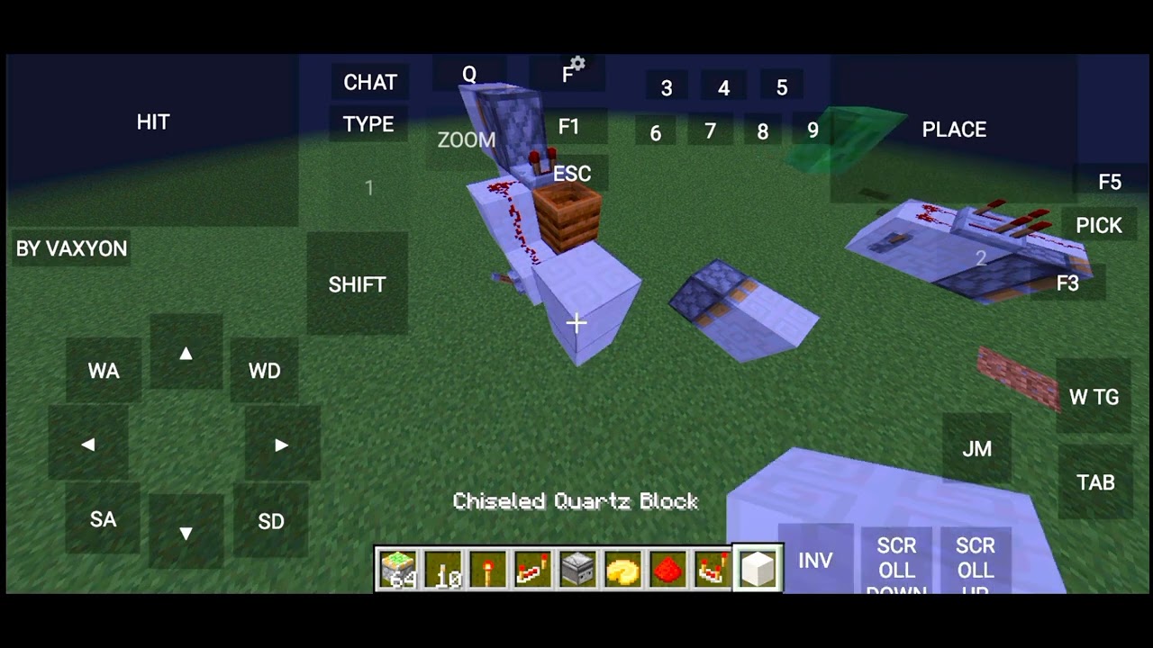 Java Redstone Is Great and Confusing Lol - YouTube