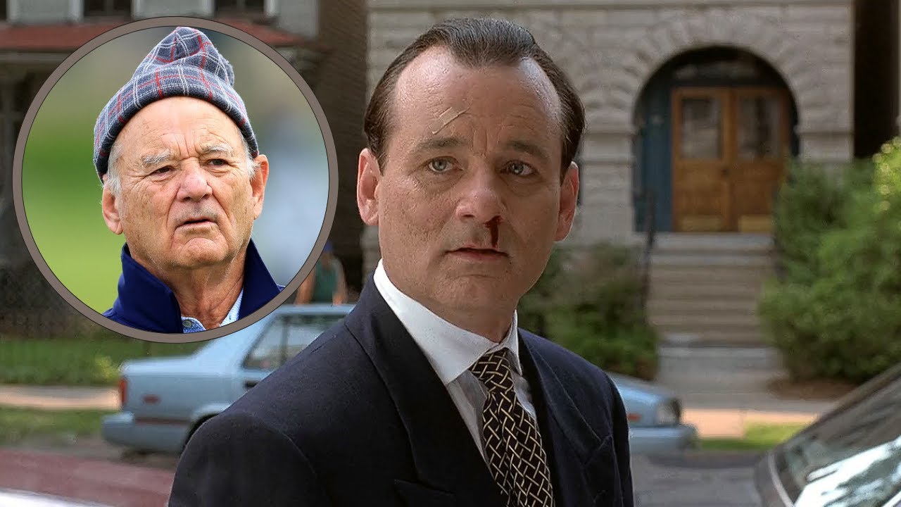 At 73 , This is Sadly What Happened To Bill Murray - YouTube