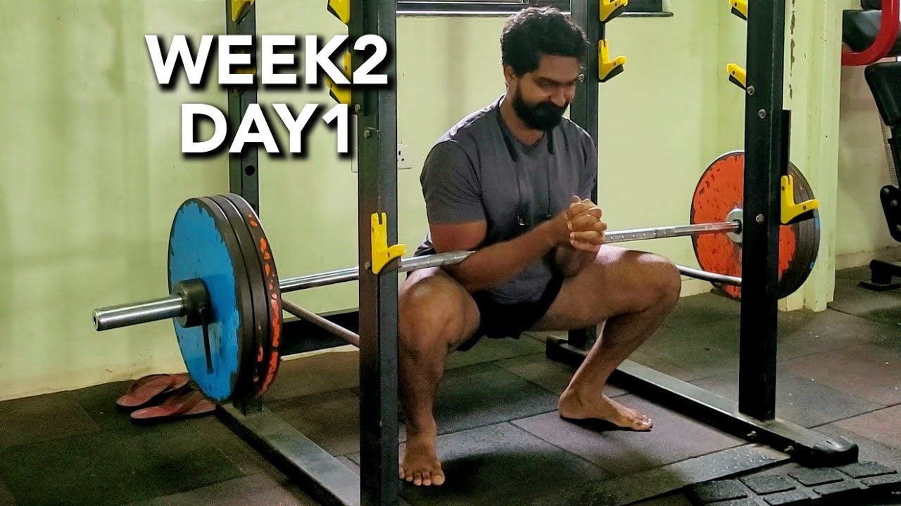 Second Week Started - YouTube