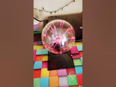 электрический шар Теслы - YouTube