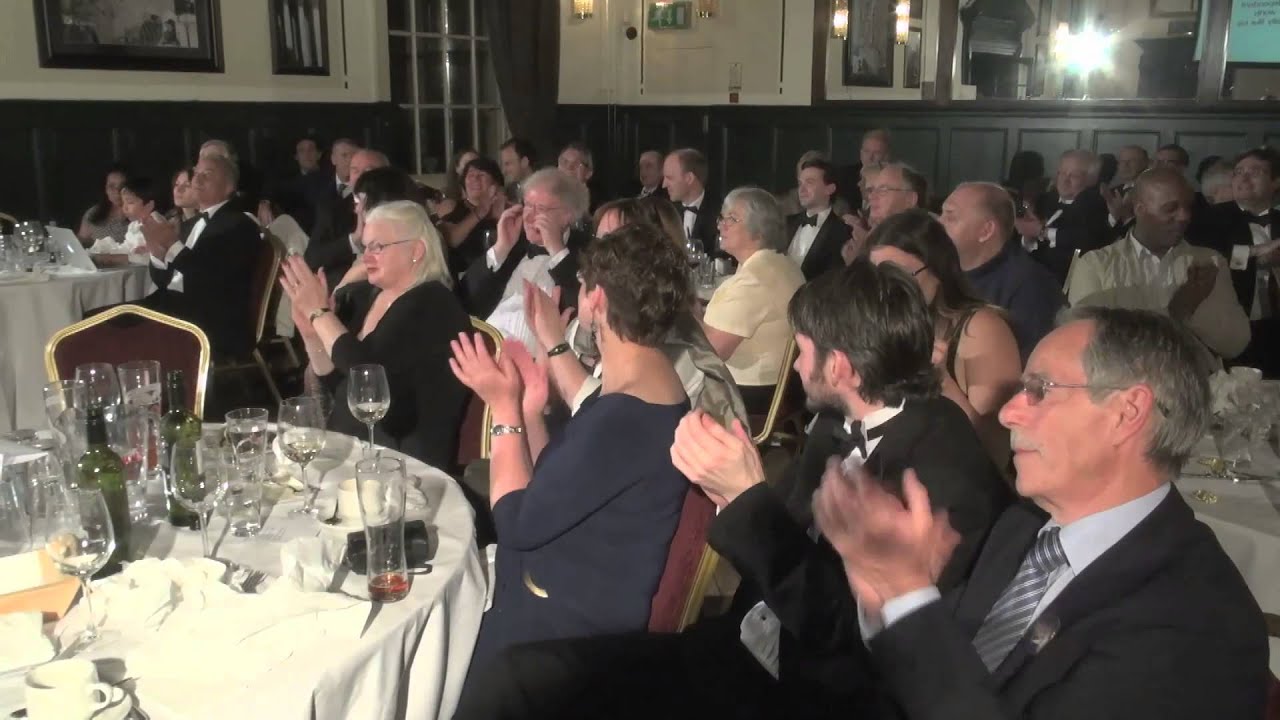 The Backgammon London Open Gala 2013 - YouTube