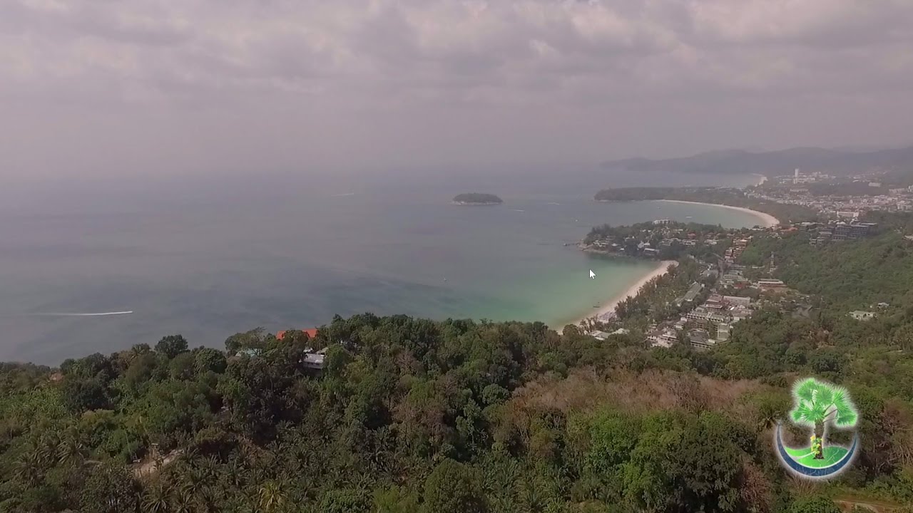 Karon Viewpoint | Kata Viewpoint | Phuket Tourist Spot - YouTube