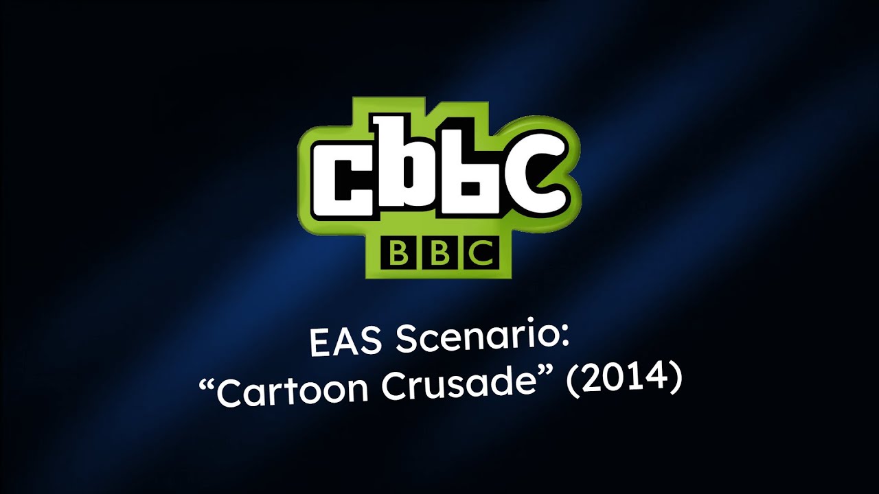 BBC EAS Scenario: Cartoon Crusade (2014) - YouTube